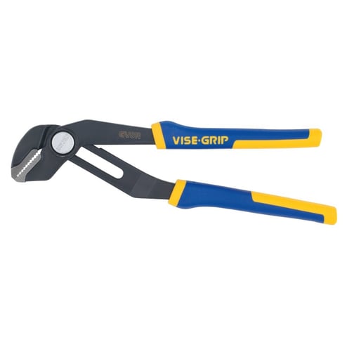 VISE-GRIPÂ® GrooveLock Plier 8 in Straight | Capital Tool & Safety Supply