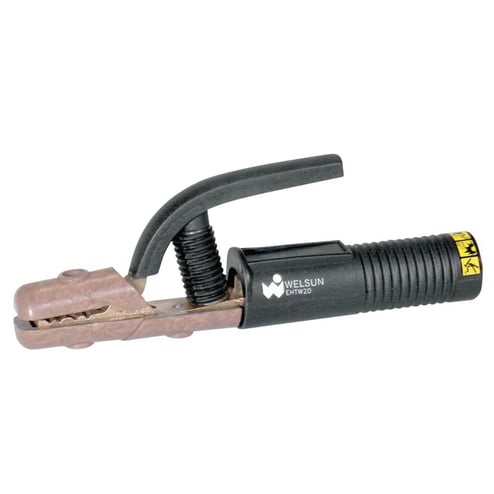 Electrode Holder - High Tong Type 200 A Brass #3 Cable 3.2 mm Electrode ...