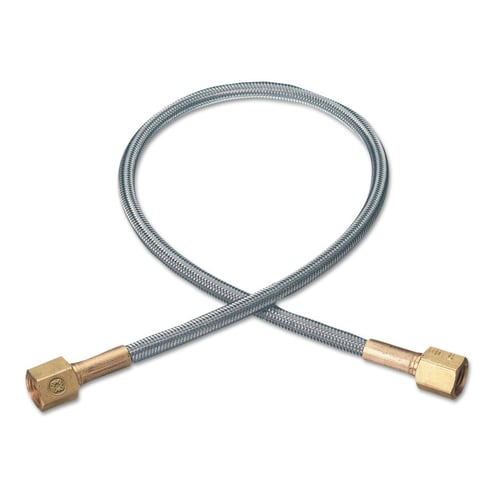 Flexible Pigtails 6000 PSIA Stainless Steel Female 48 in | Capital Tool ...