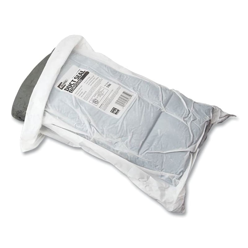 Duct Seal Compound 5 lb Gray | Capital Tool & Safety Supply