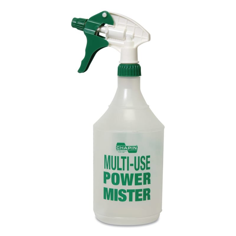 Multi-Use Power Mister Trigger Sprayer 32 oz | Capital Tool & Safety Supply