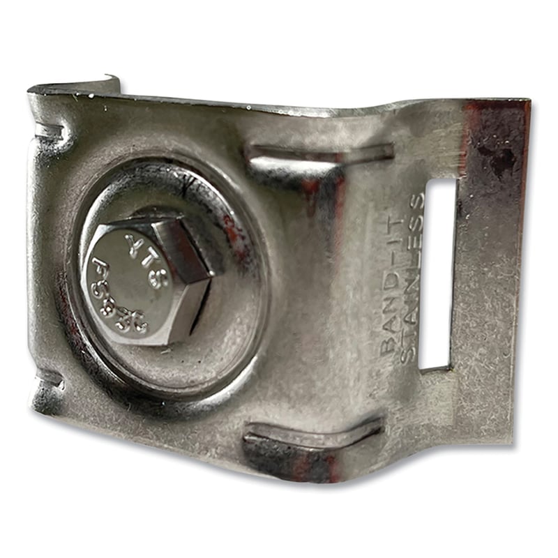 Brack-It™ Single-Bolt Flared Leg Mounting Bracket 5/16 in-18 x 3/4 in W ...