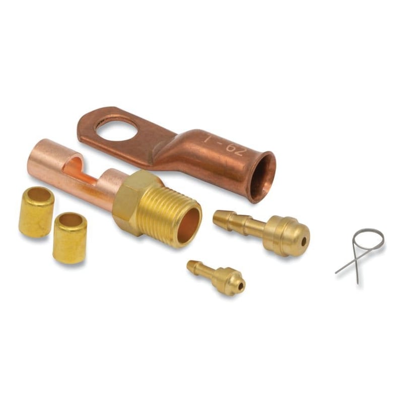 TIG Power Cable Repair Kit 2-Pc For 26 Series Torches | Capital Tool ...