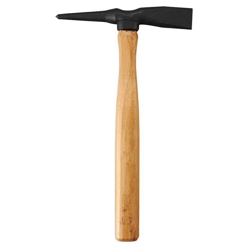 CHIPPING HAMMER WOOD HANDLE | Capital Tool & Safety Supply
