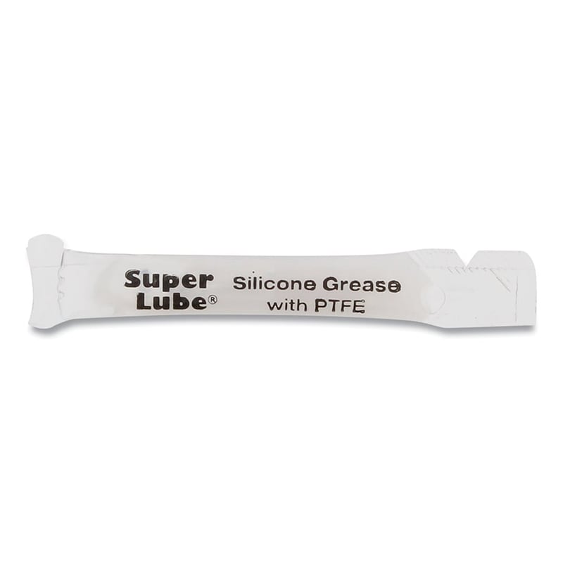 Silicone Dielectric and Vacuum Grease 3 oz Tube NLGI Grade 2 NSF Rating ...