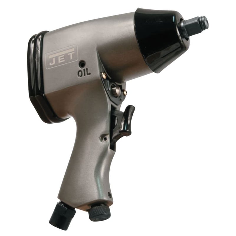 Single Hammer Air Impact Wrench 1/2 in 250 ft lb Hog Ring Retainer ...