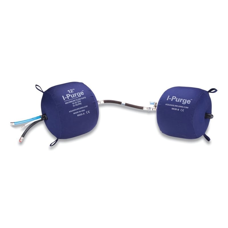 I-Purge® Modular Inflatable Bladder System with High Heat Harness, 18 ...