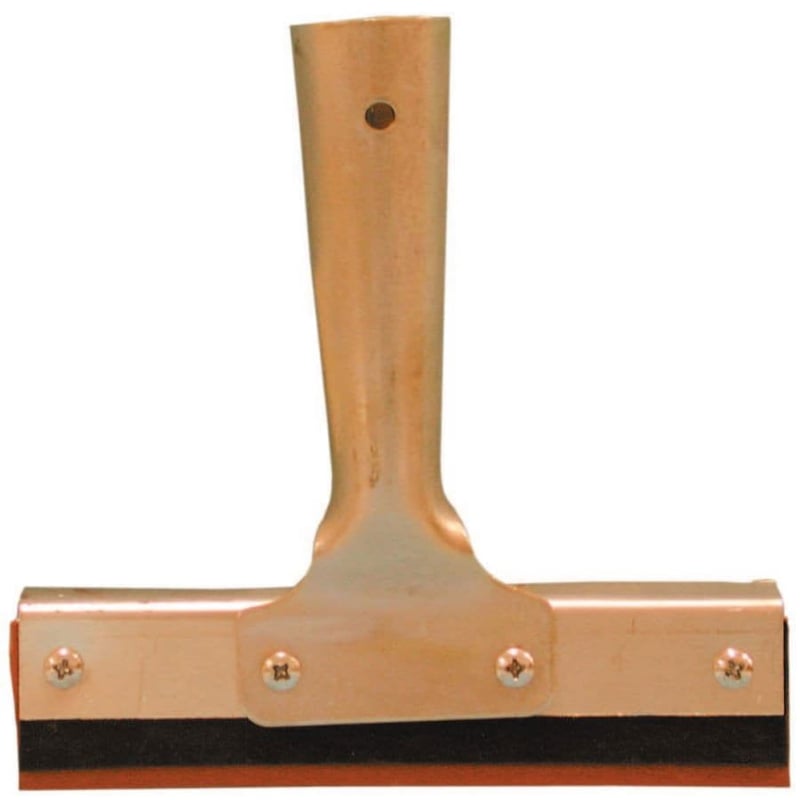 Conventional Window Squeegees 6 in | Capital Tool & Safety Supply