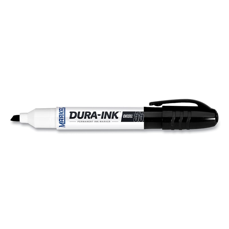 BLACK DURA INK #55 MARKER | Capital Tool & Safety Supply
