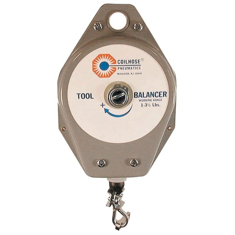Heavy Duty Mechanical Tool Balancers 18 lb - 25 lb 8 ft Cable | Capital ...